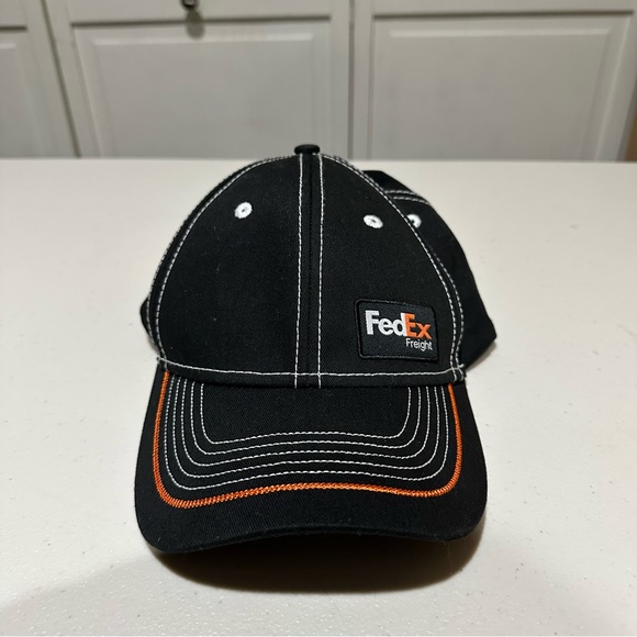 FedEx | Accessories | Fedex Freight Truck Driver Baseball Cap Hat ...